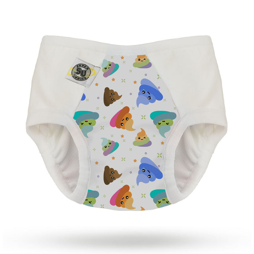 Potty Training with Cloth Training Pants – Super Undies
